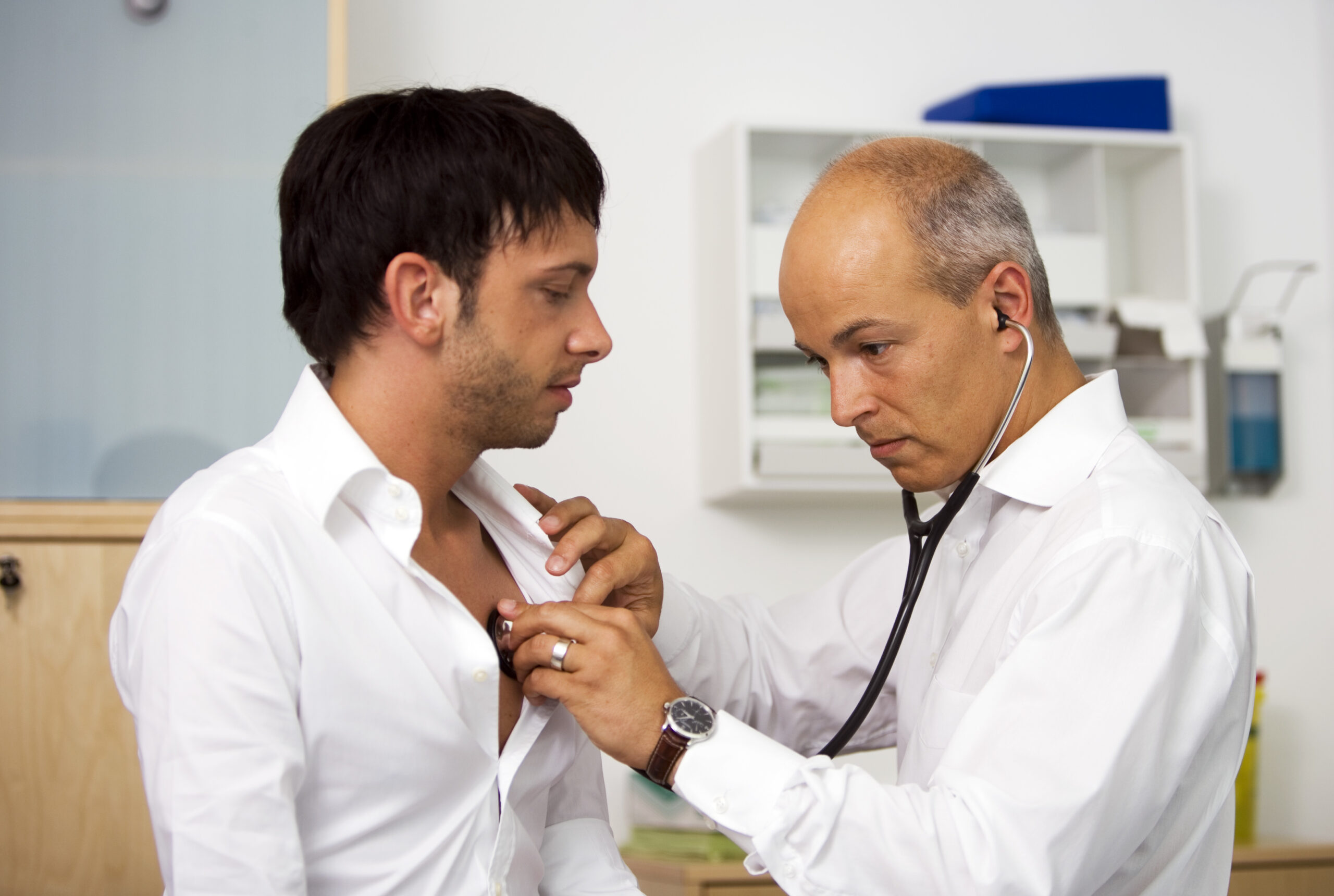 Testing the Limits of the Doctor-Patient Privilege - Leandros Vrionedes