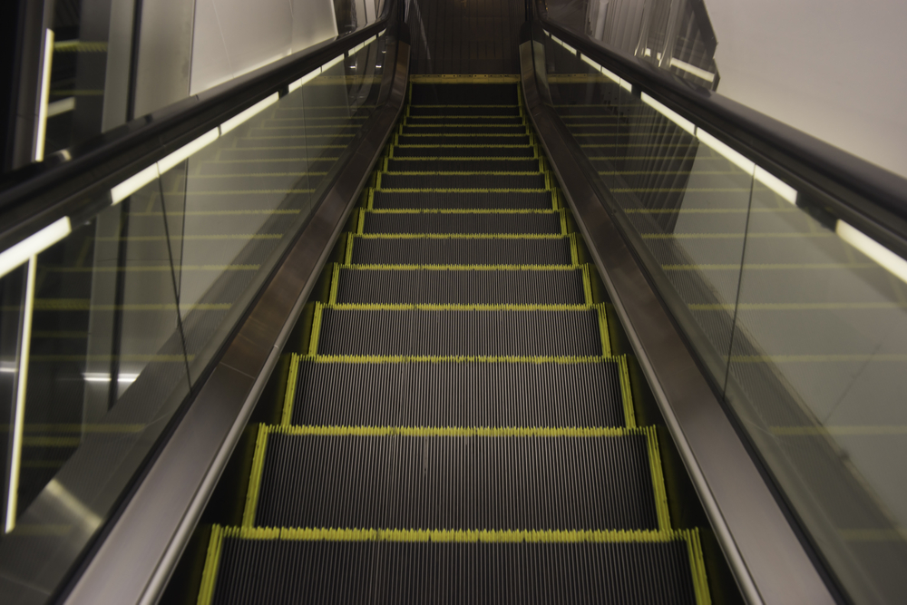Escalator Fall Accident | New York Personal Injury Lawyer | Vrionedes