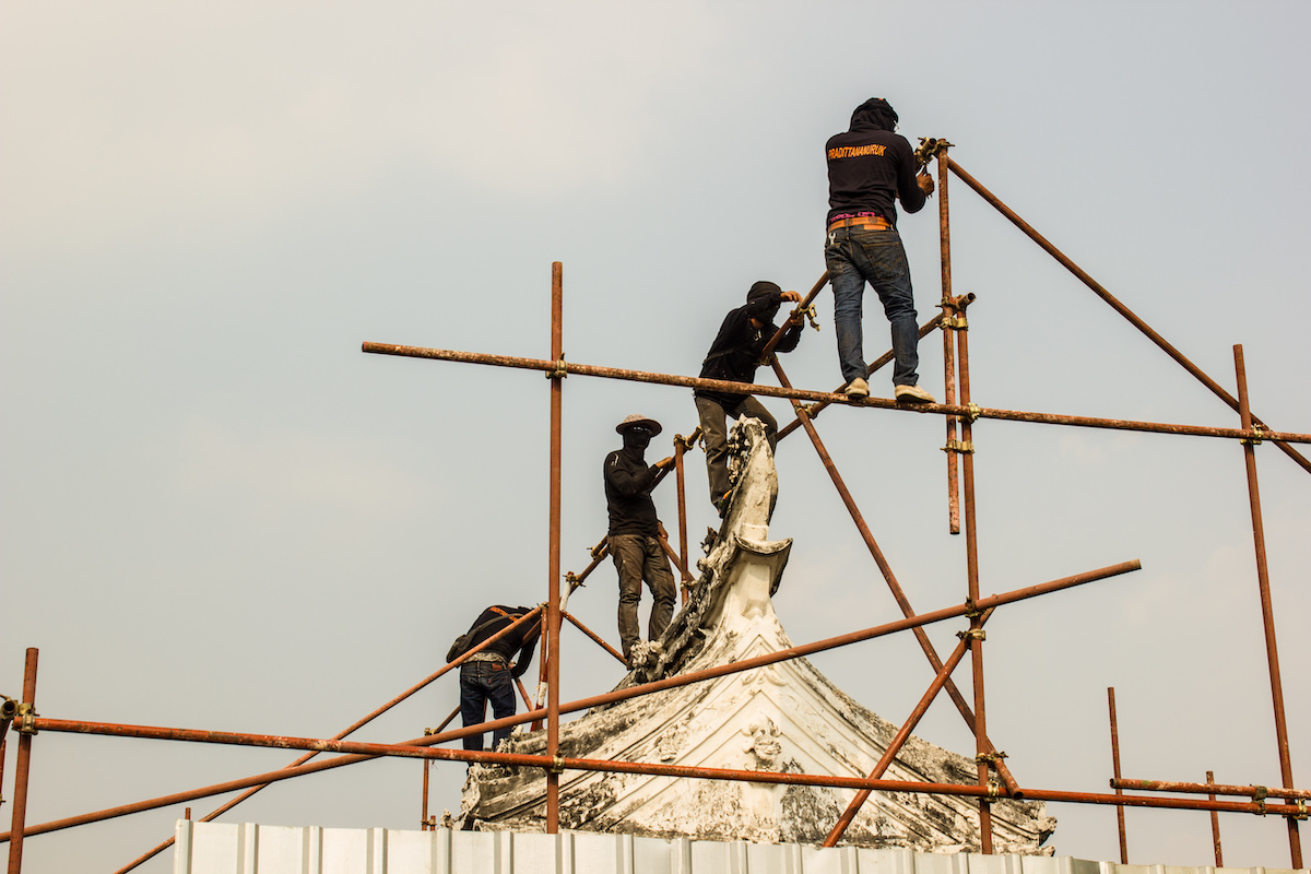 SSC High Rise Pleads Guilty in Charges Connected to Scaffold Fall Death