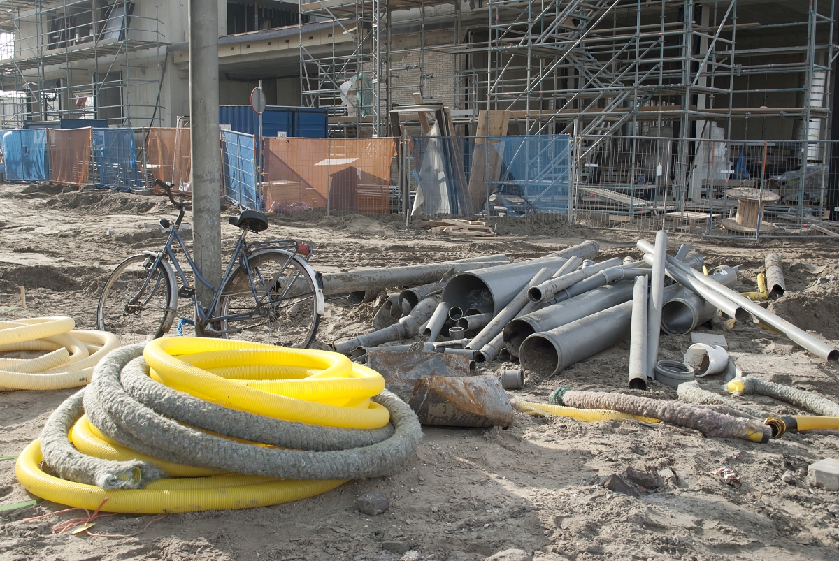4 Causes of Construction Site Accidents | Leandros A. Vrionedes, P.C