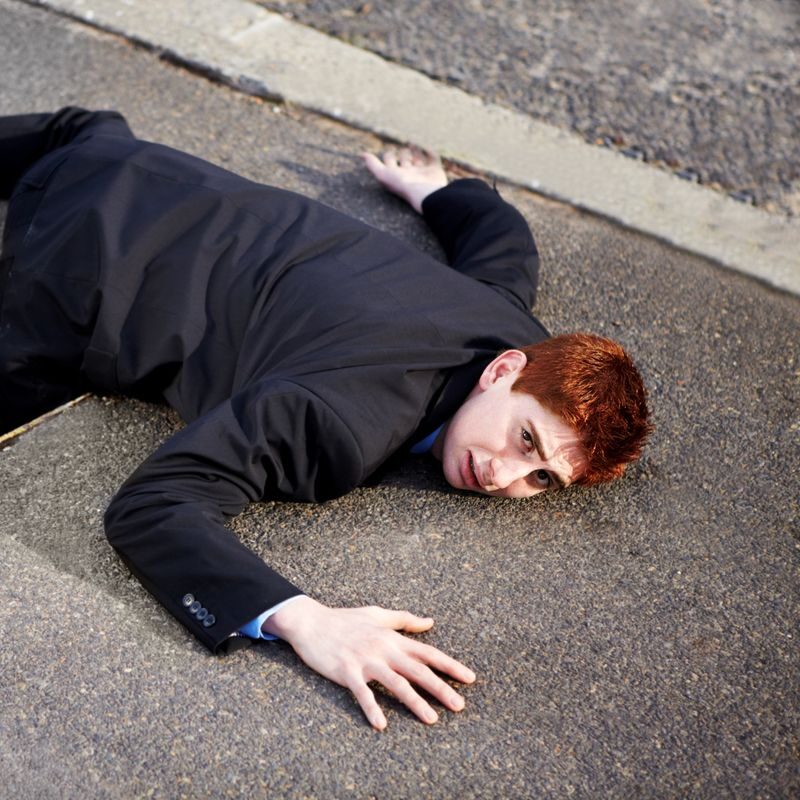 NYC Sidewalk Accidents and the Common Causes