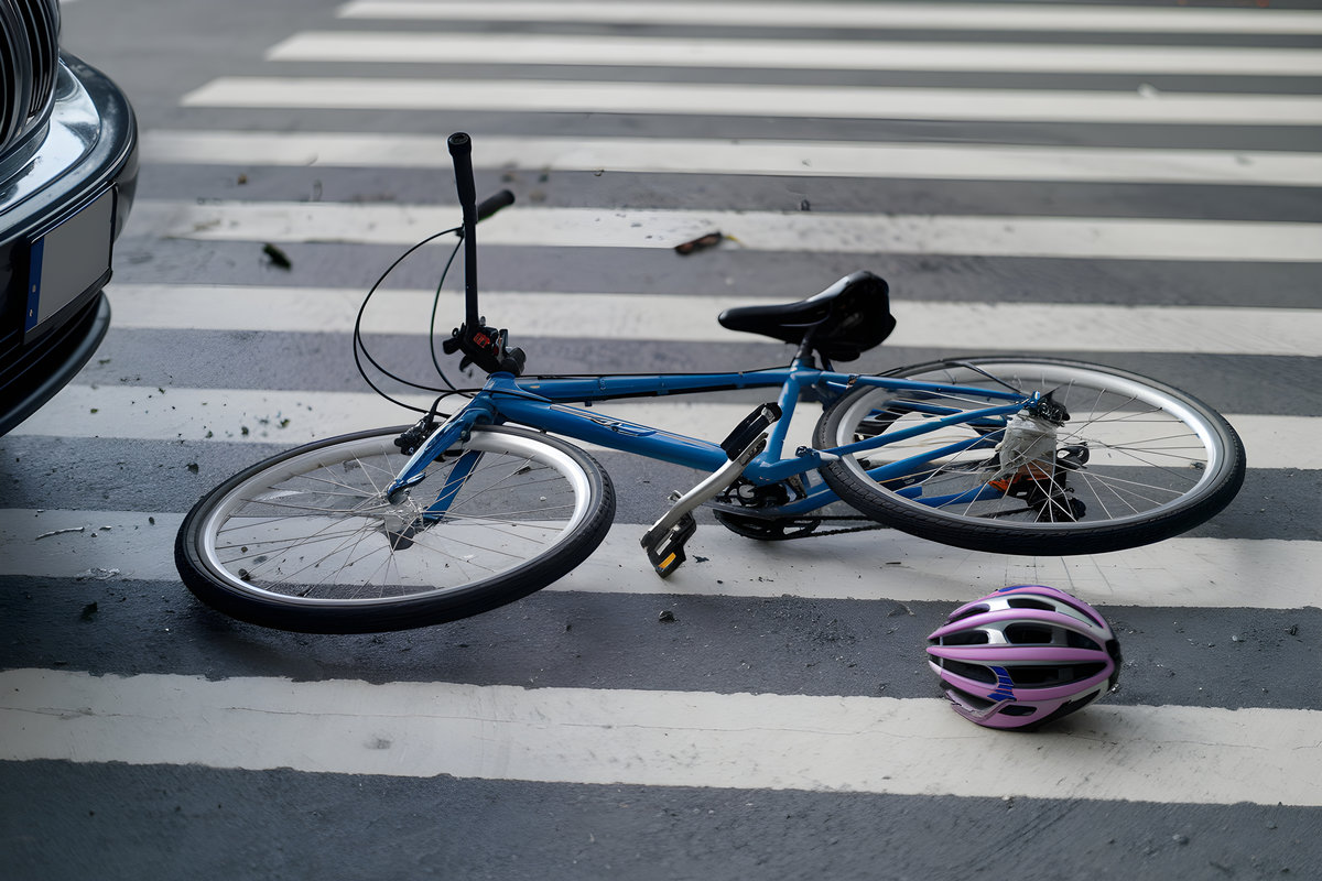 What Are My Legal Rights If I Was Hit While Riding A Bike In New York