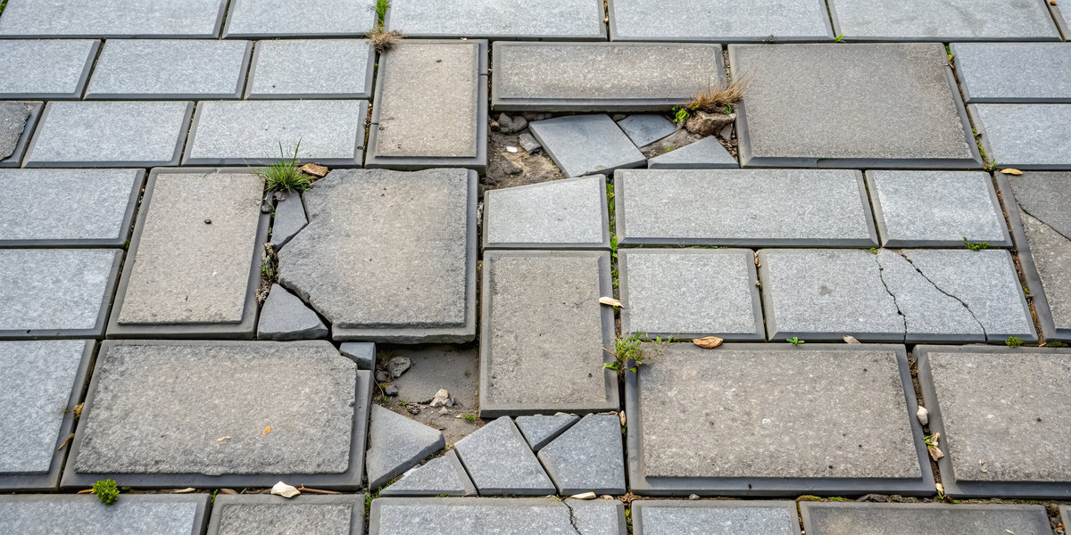 Can I Sue New York City For Tripping And Falling On A Broken Sidewalk