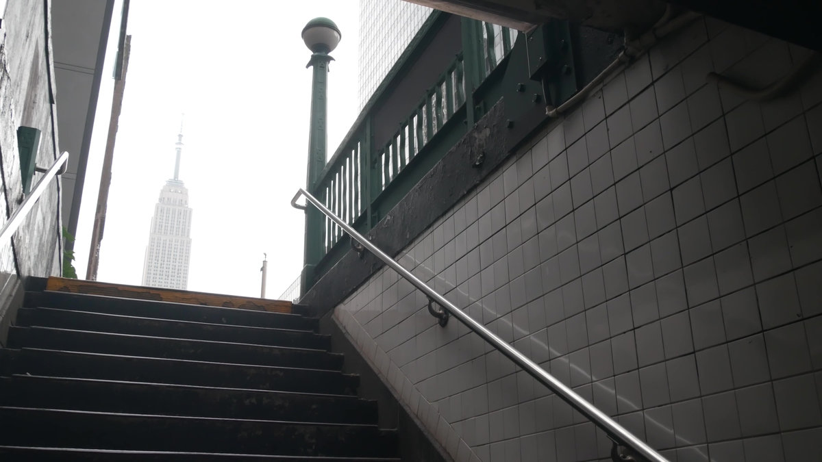 What If Poor Lighting Or A Broken Handrail Caused My NYC Stairway Fall