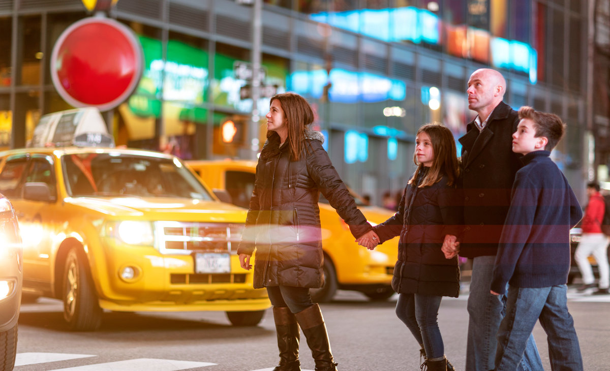 NYC Pedestrian Knockdowns & Jaywalking | New York Personal Injury Law